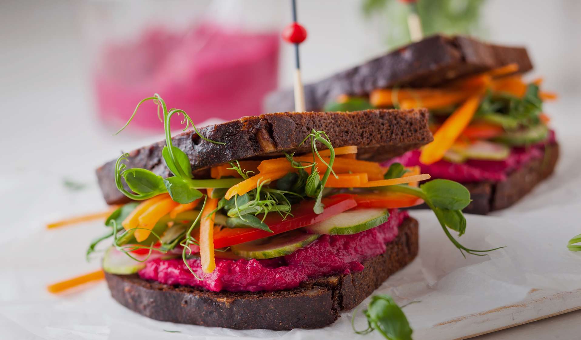 Get the FREE Love Veg cookbook | Enjoy eating like never before