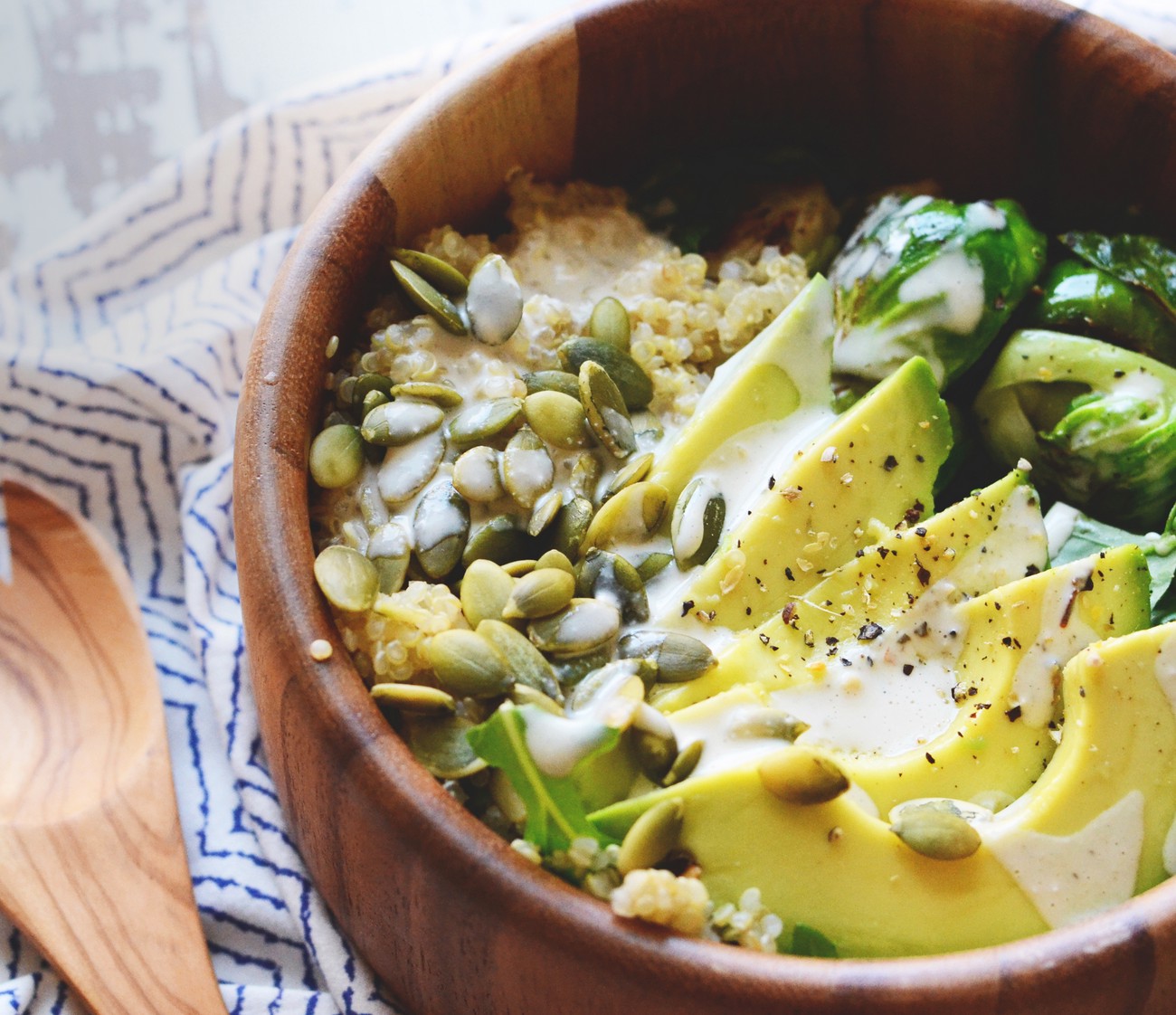 Glow bowl | Love Veg