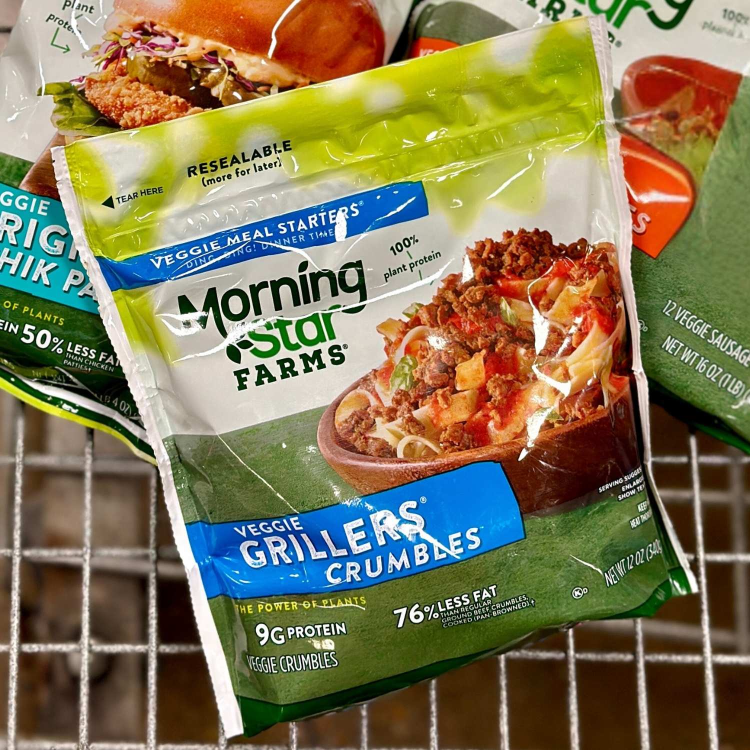 Discover protein-rich and healthy plant-based meats