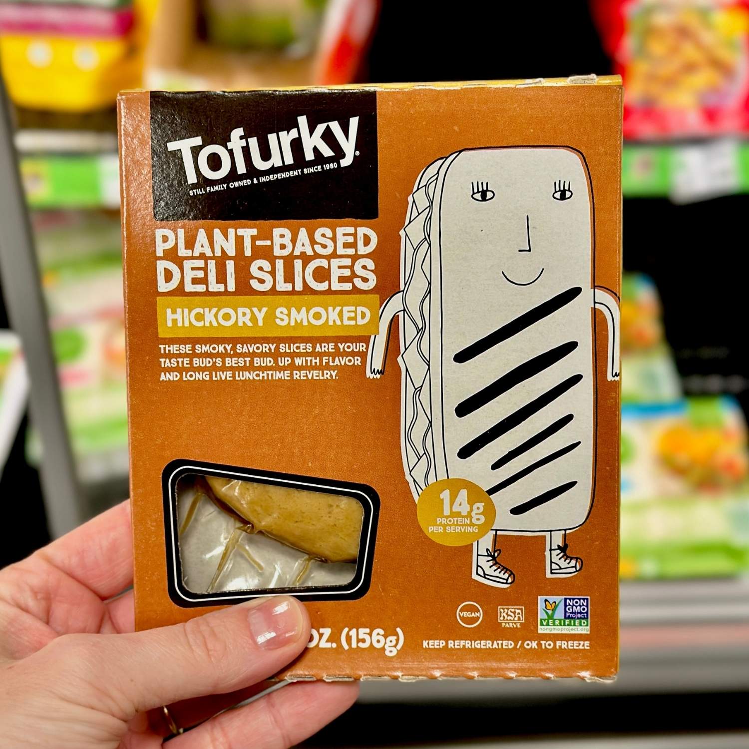 Discover protein-rich and healthy plant-based meats