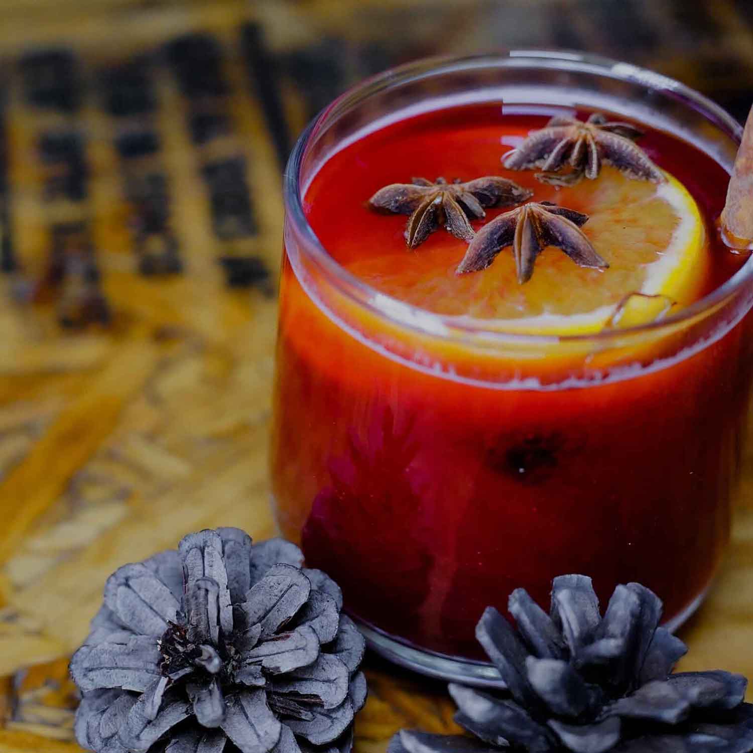 Spicy Punch | Love Veg