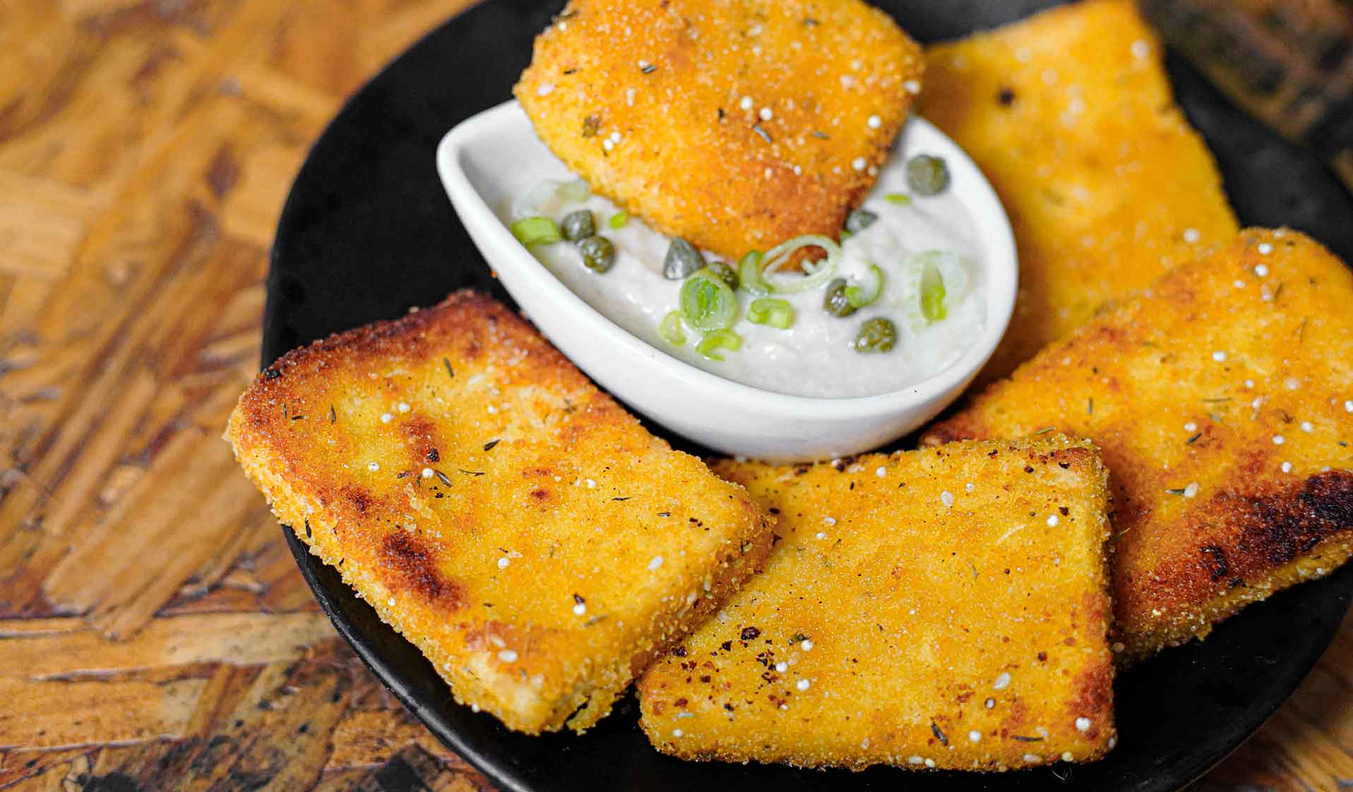Crispy, juicy, plant-based: 5 must-try vegan chicken recipes