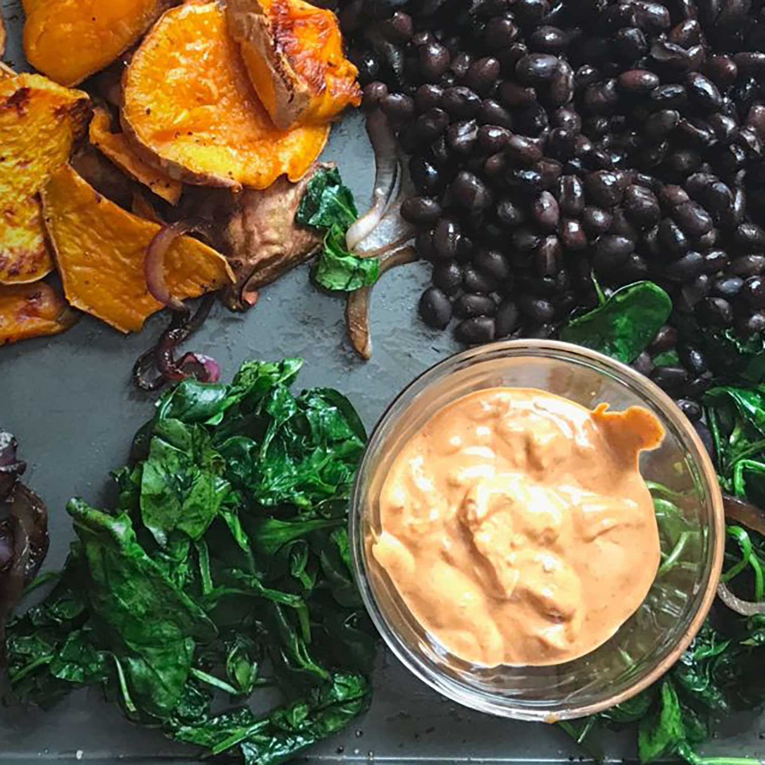 Spicy Chipotle Dip | Love Veg